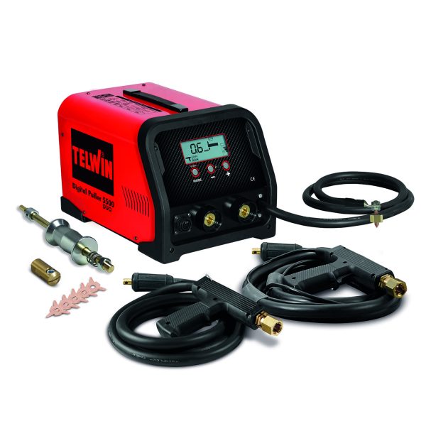 SPOT WELDING :- DIGITAL PULLER 5500 DUO - CMH