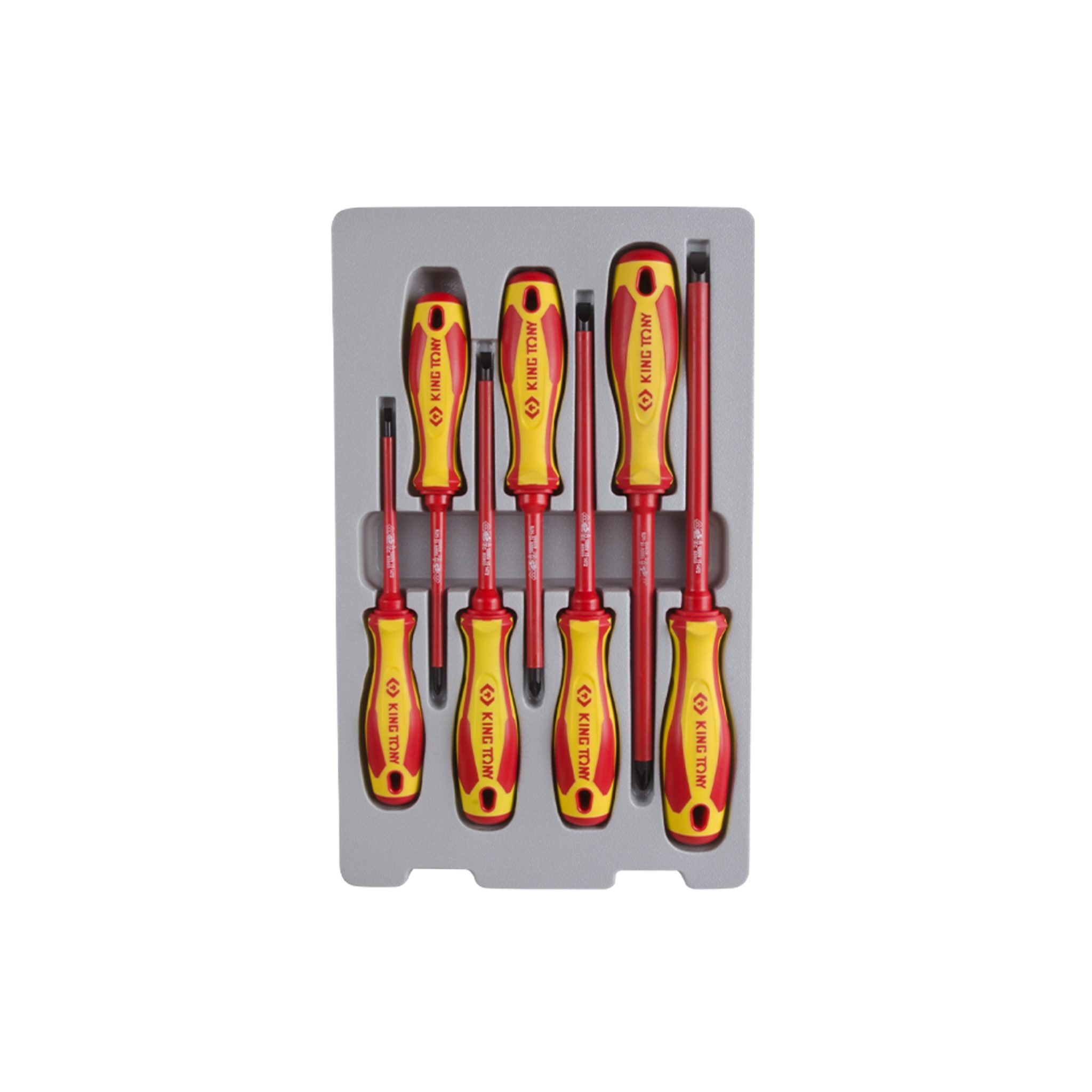 SCREWDRIVER SET :- 30617MR - CMH