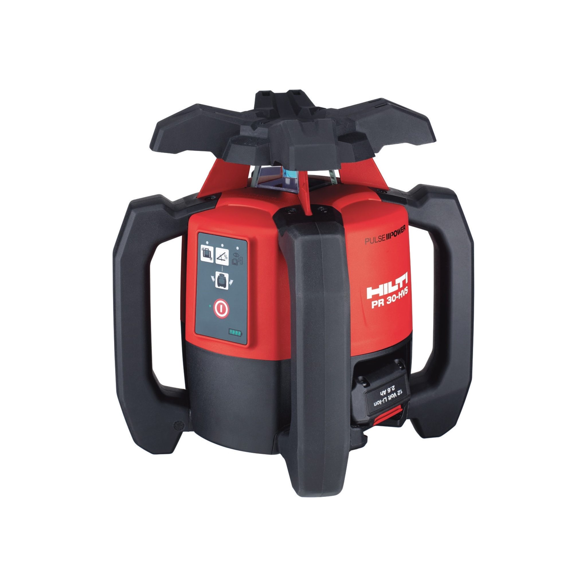 Rotating lasers :- PR-30-HVS - CMH